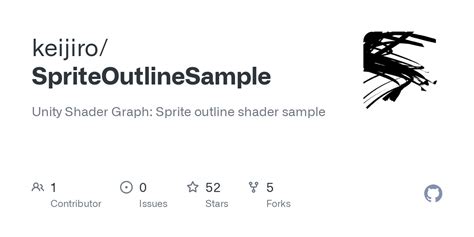 Github Keijirospriteoutlinesample Unity Shader Graph Sprite
