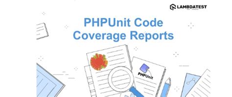 How To Generate Phpunit Coverage Report In Html And Xml Dev Community