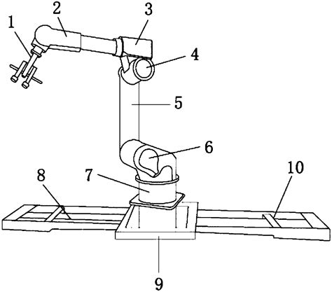 A Spraying Robot Eureka Patsnap