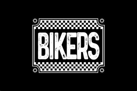 Retro Bike Typography Images Free Download On Freepik