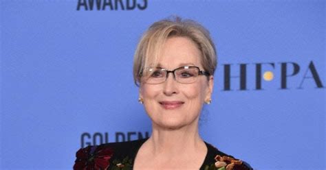 할리우드 명배우 메릴 스트립 칸 영화제 명예 황금종려상 수상