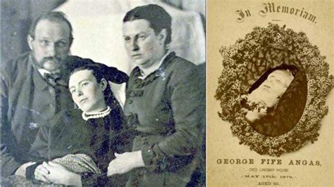 Post Mortem Photography An Understanding Of How It Started