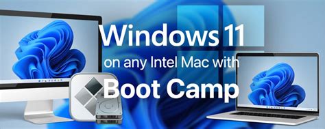 install windows 11 on any intel macbook pro macbook air or imac