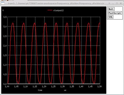 Github Gauravkumar14169 Frequency Divider Mixed Signal Using Sky130nm