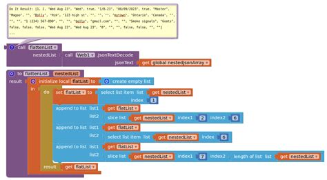 No Data Found Clearly Not So MIT App Inventor Help MIT App Inventor Community