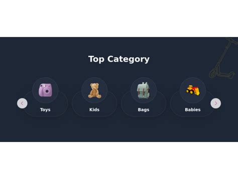 Product Item Slider EasyFrontend