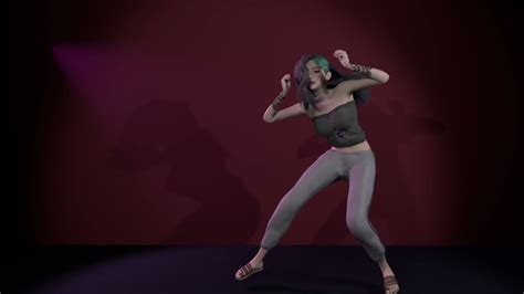 【mmd】vam韩国女神舞蹈《abracadabra》，2k丝滑版 Youtube