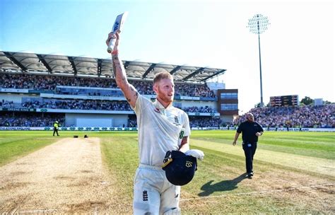 one of only six cricket is our love and religion
