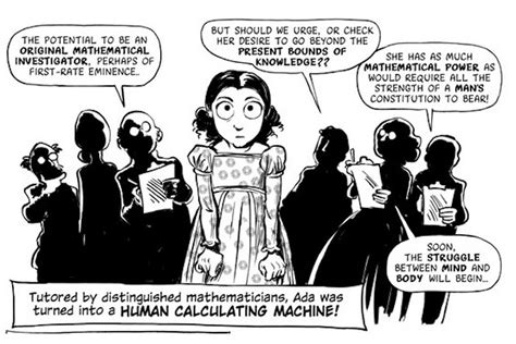 Ada Lovelace Was Not A Fake Geek Girl Vox