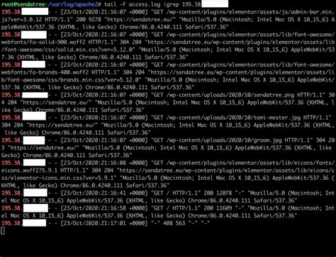 How Data Collection Works On Websites Concepts Front End And Back End