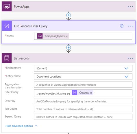 Upload File To Sharepoint Document Library From Canvas Apps Powerapps Triashas Dynamics 365 Blog
