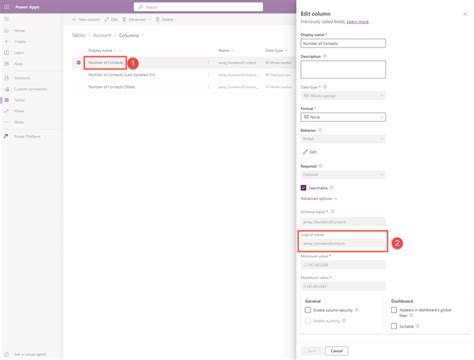 Recalculate Dataverse Rollup Columns In Power Automate — Amey Holden