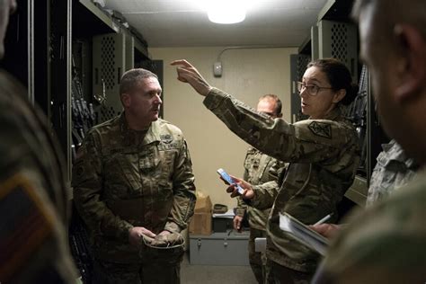 Nothing To Hide Mp Command Continues Program Designed For Equipment And Unit Readiness U S