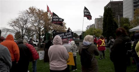 Rallies For And Against School Board Sex Ed Policies Return To Windsors Riverfront