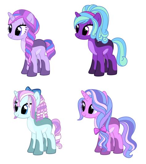 Starlight Glimmers Mom Adopts By Glamgoria Adopts On Deviantart