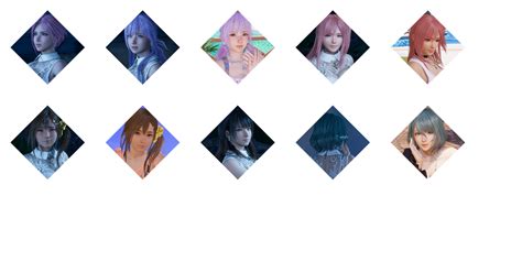 Prism Page 12 Venus Vacation Prism Dead Or Alive Xtreme Loverslab