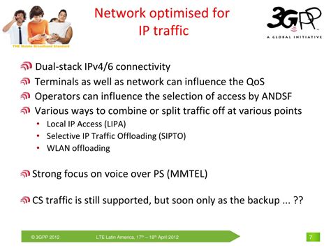 Ppt 3gpp Core Network Migration Towards The Evolved Packet Core Powerpoint Presentation Id