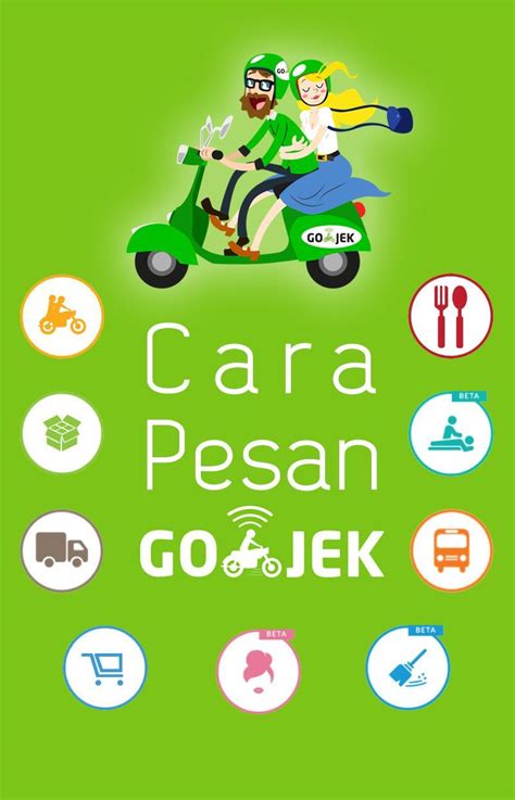 Cara Pesan Gojek Panduan Lengkap Dan Praktis