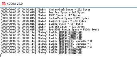 Freertos【12】队列集使用 Csdn博客