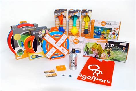 Toys As Tools Educational Toy Reviews: Giveaway: OgoSport PlayRefuel ...