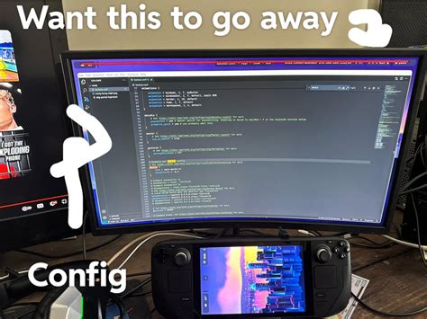 Get Red Bar On Top Angry About My Mouse Config Settings Rhyprland