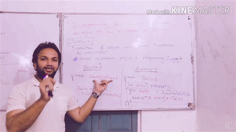Object Oriented Programming Lecture 1basic Of Object And Classes Oop