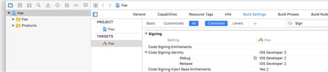 Xcode で Signing Certificate が Error になる場合の確認方法 Tempus 昨今明日