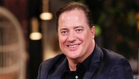 Брендан Фрейзер говорит что обнаженная сцена в фильме Школьные узы была страшной