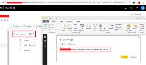 solved trying to get power bi to work with an excel data power