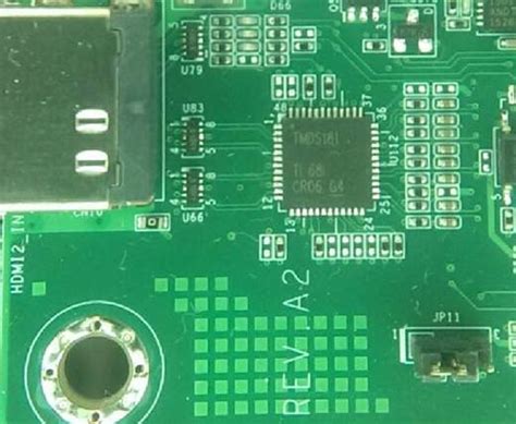 Tmds181 Tmds181 Retimer Input Impedance Interface Forum Interface Ti E2e Support Forums