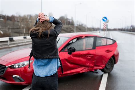 Dealing With Post Collision Stress How Our Emergency Assistance Can