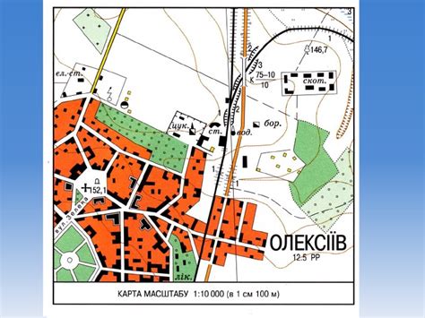 Презентація Практична робота 1 Розвязування задач з використанням різних видів масштабу