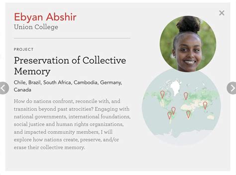 Ebyan Abshir On Linkedin I Am Thrilled To Share That I Have Been Selected As A Part Of The 56th…