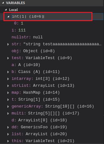 The Value Of Watch Display Problem On Linux Issue Microsoft Vscode GitHub