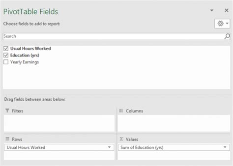 How To Create PivotTables In Excel To Calculate And Analyze Data