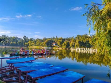 Burnham Park A Beautiful And Serene Oasis In The Heart Of Baguio