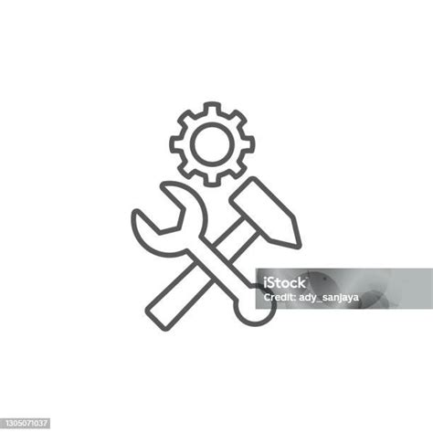 서비스 공급자 아이콘 색상 선 윤곽 벡터 기호 흰색에 격리 된 선형 스타일 그림 기호 로고 일러스트 고객에 대한 스톡 벡터 아트 및 기타 이미지 Istock