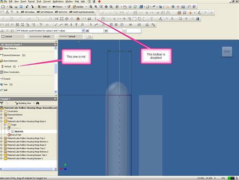 Sketch Bugs Autodesk Community