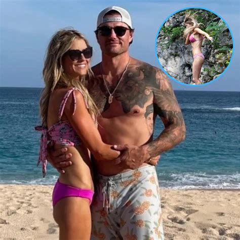 Looking Good On The ~coast~ Christina Hall Is A Bikini Hottie Photos