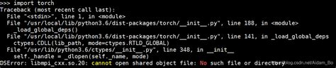 Jetson Nano安装pytorch详解pytorch For Jetson Csdn博客