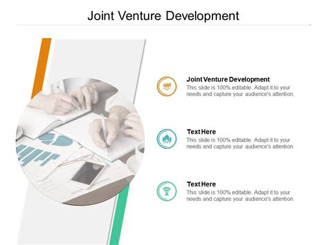 Joint Venture Development Ppt Powerpoint Presentation Styles Model Cpb Presentation Graphics