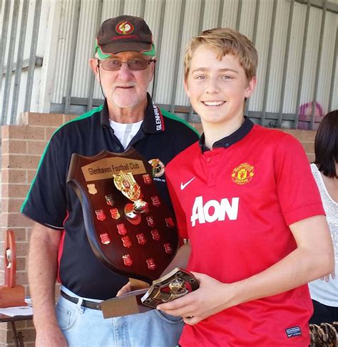 Bruce Frasers Footballing Legacy Will Live On