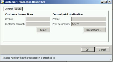 Microsoft Dynamics Ax Tools And Tutorials Ax 2012 Developing Ssrs Reports Using An Aot Query