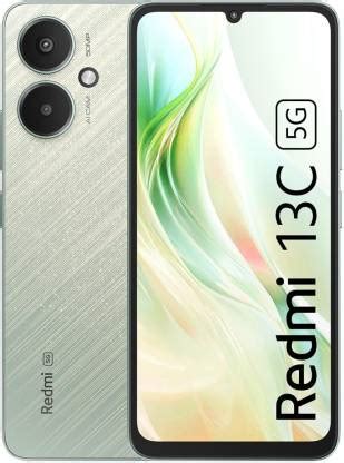 REDMI C G GB RAM Startrail Green GB