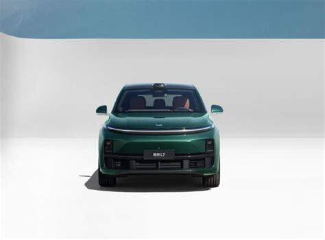 理想l7三款车型正式发布 3198万元起售 手机新浪汽车