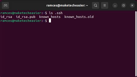 Como Gerar Uma Chave Ssh Públicaprivada No Linux Moyens Io