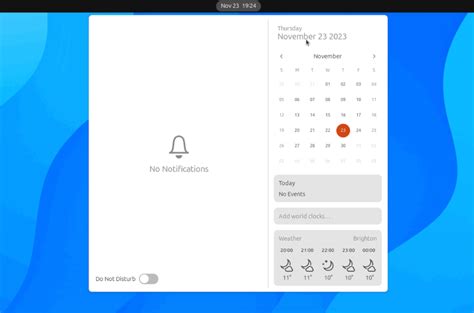 Ubuntu GNOME Shell Update Released Serverhost