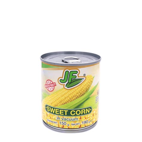 Sweet Kernel Corn 8 Oz Lampang Food