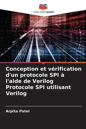 conception et vérification d un protocole spi à l aide de verilog