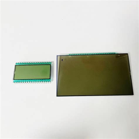Custom Htn LCD Panel For Meters Htn LCD Panel And LCD Price